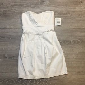 Trixxi | Dresses | Trixxi Strapless Dress Nwt | Poshmark